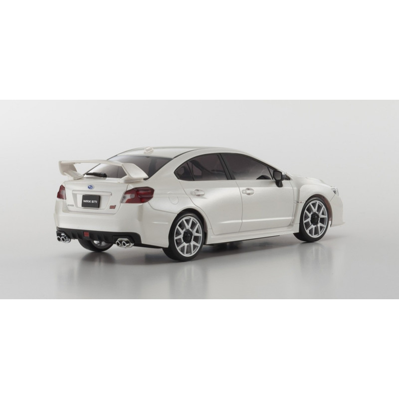 32143W SUBARU WRX STI Kyosho AWD Sports Radio Controlled Electric ...