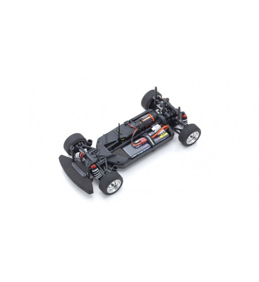 34416T2 1970 Chevy® Chevelle® SS™ 454 LS6 Tuxedo Black 1/10 Scale Radio ...