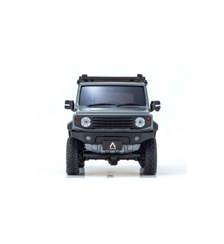 32525G MINI-Z 4×4 Suzuki Jimny Sierra APIO JIMNY TS4 Medium Gray Radio ...