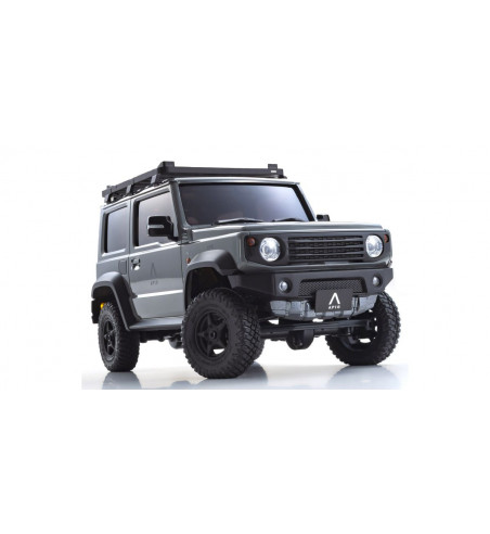 32525G MINI-Z 4×4 Suzuki Jimny Sierra APIO JIMNY TS4 Medium Gray Radio ...