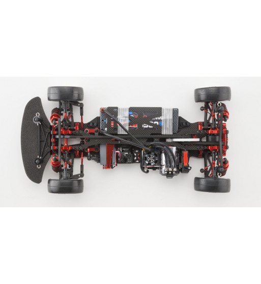 30026 1/10 R/C ELECTRIC POWERED 4WD TOURING CAR TF7