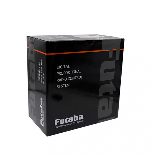 FP10PX Futaba 10PX 10-Channel 2.4GHz Super Response Digital ...