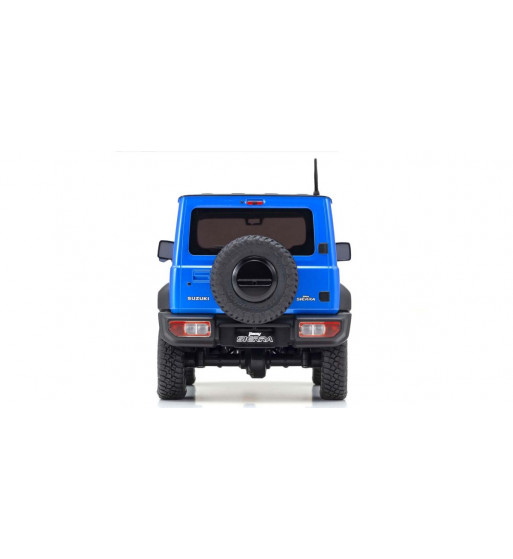 32530MB MINI-Z 4×4 Series Ready Set Suzuki Jimny Brisk Blue Metallic ...