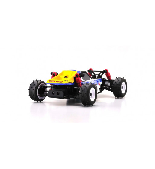 32094BW MINI-Z Buggy Ready set OPTIMA Blue / White