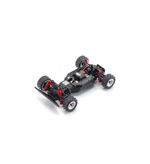 32094BW MINI-Z Buggy Ready set OPTIMA Blue / White