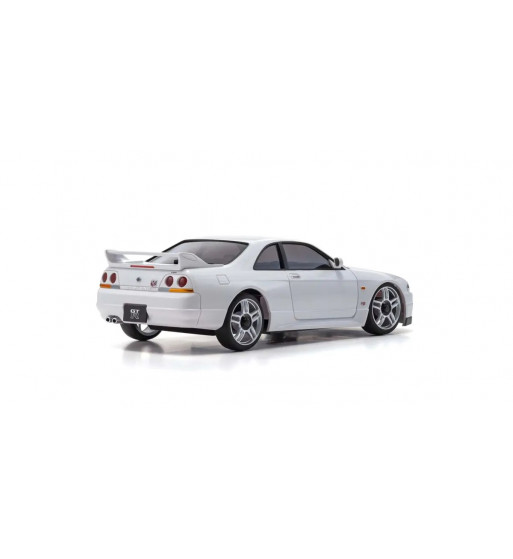 32638WG MINI-Z AWD NISSAN SKYLINE GT-R V.Spec (R33) with LED/Gyro unit ...