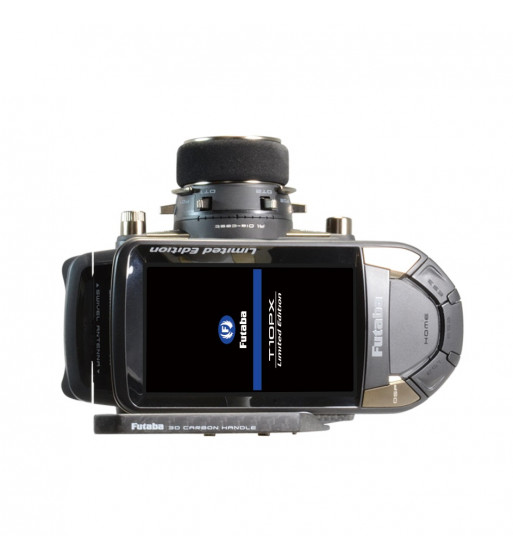 FP10PXLE Futaba 10PX Limited Edition Transmitter only