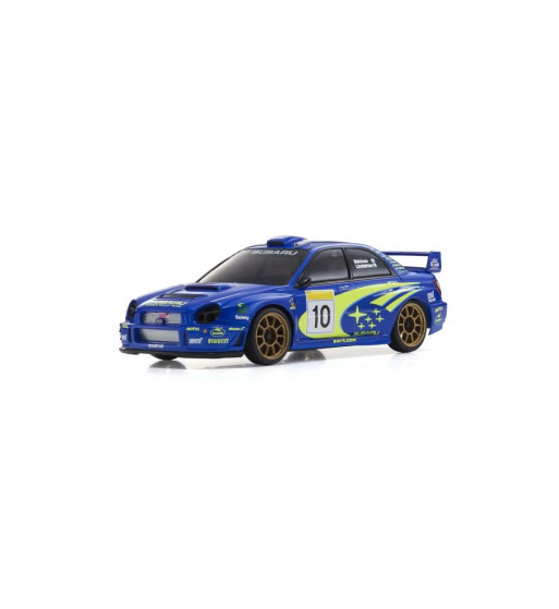 32644WR MINI-Z AWD SUBARU IMPREZA WRC 2002