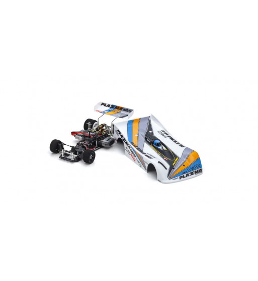 30639 1:12 Scale Radio Controlled Electric Powered 2WD Racing Car ...