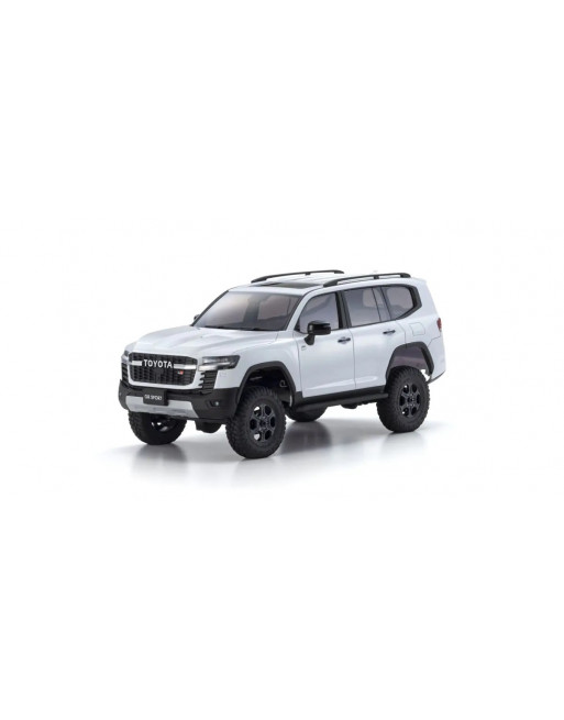 32538PW MINI-Z 4x4 readyset Toyota LAND CRUISER 300 GR SPORT Precious ...