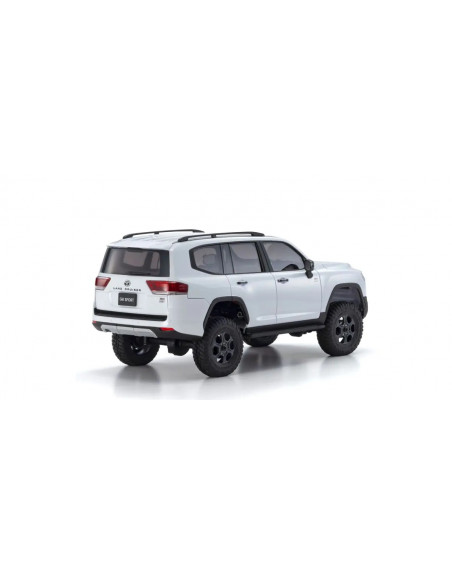 32538PW MINI-Z 4x4 readyset Toyota LAND CRUISER 300 GR SPORT Precious ...