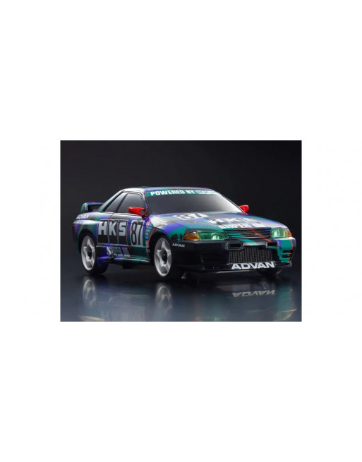 32652HK MINI-Z AWD HKS SKYLINE GT-R (R32) 1993 No. 87